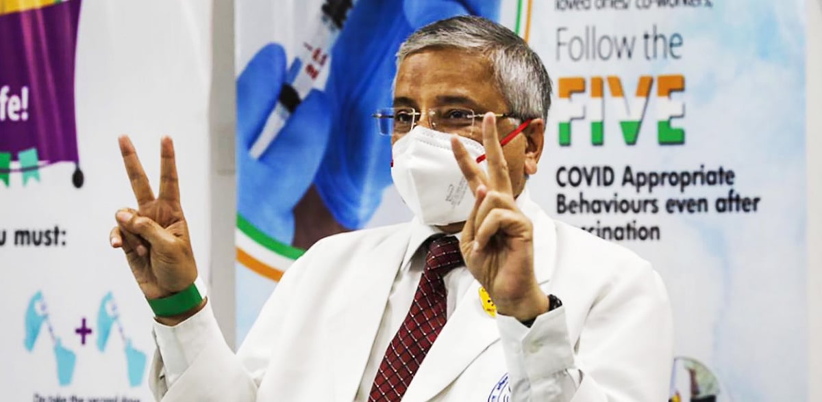 PM's move to get inoculated would instil confidence among people ...
