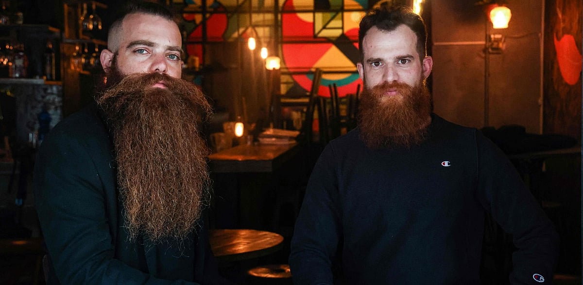 Israeli army faces new battle: Over beards