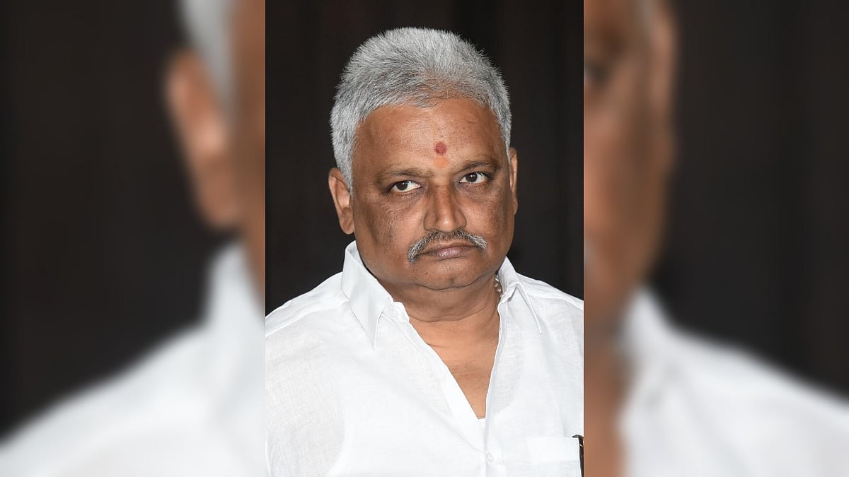 Ganiga community throws its weight behind Congress MLA Sangamesh