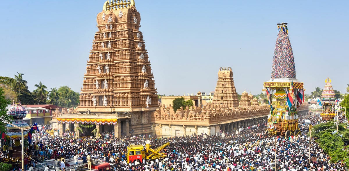 Nanjangud Jatre cancelled due to Covid-19 surge