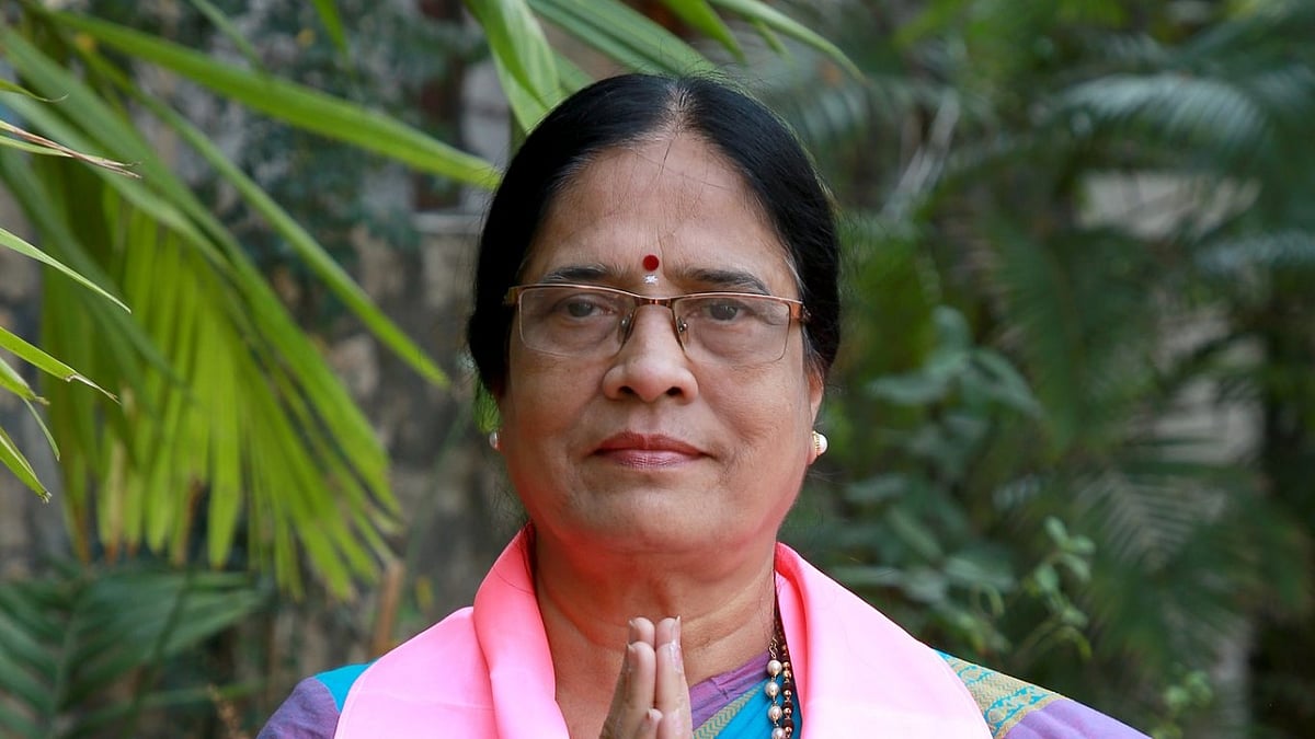 Former PM PVN Rao's daughter wrests Hyderabad-Mahbubnagar-Ranga Reddy ...