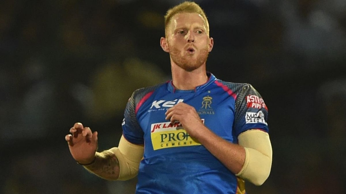 Ben Stokes out of IPL with finger fracture, confirms Rajasthan Royals