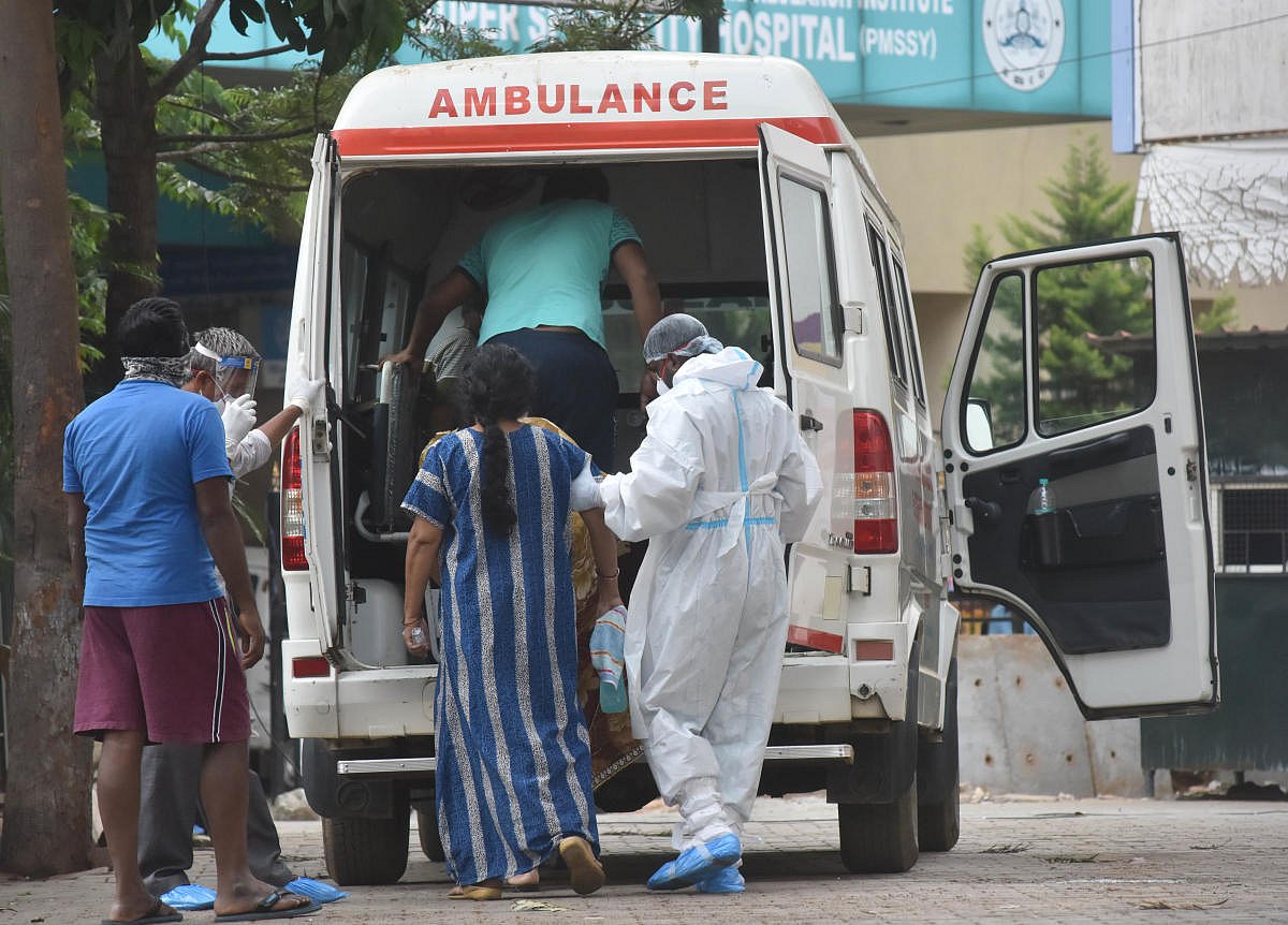 Demand up for hospitals’ home isolation packages