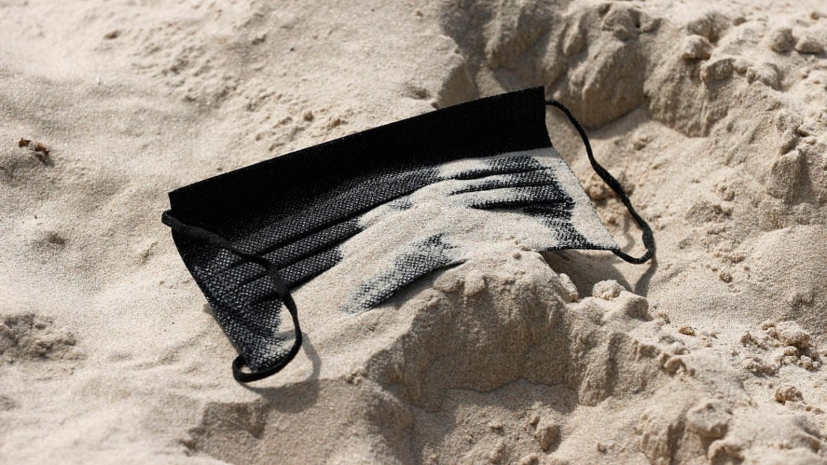 Everything tasted like sand, recounts Covid-19 patient who couldn't ...