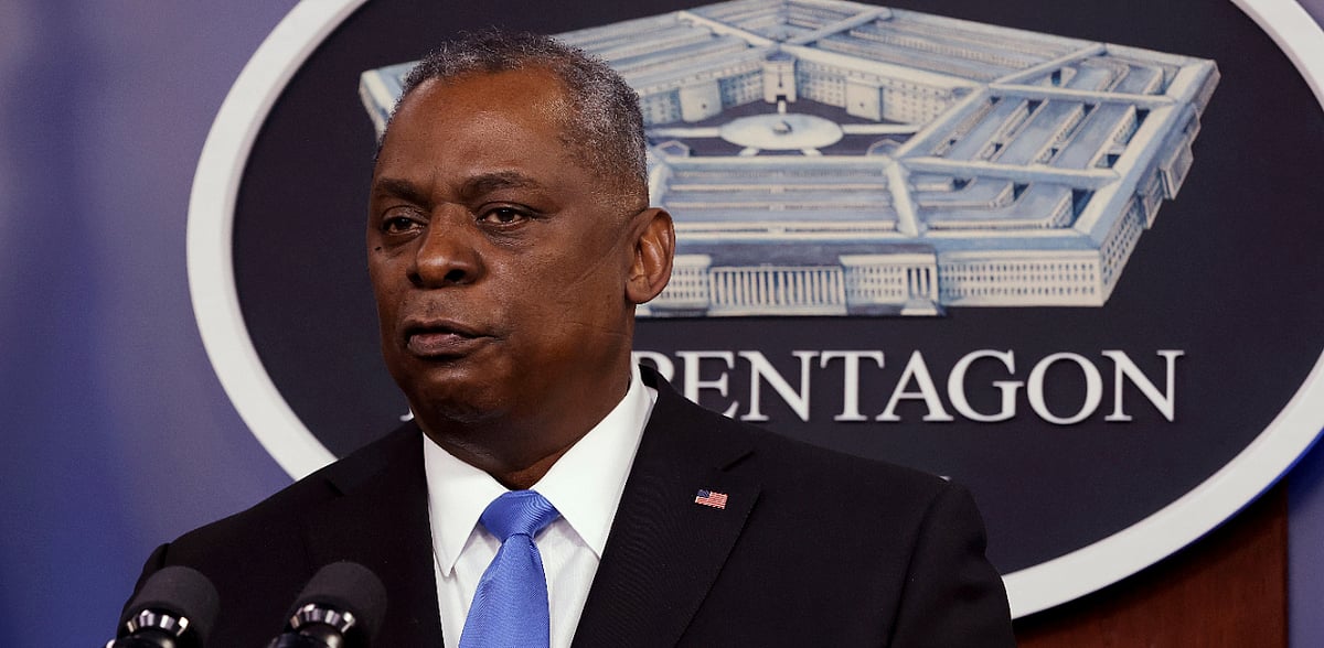 US Defense Secretary directs Pentagon to provide material support to ...