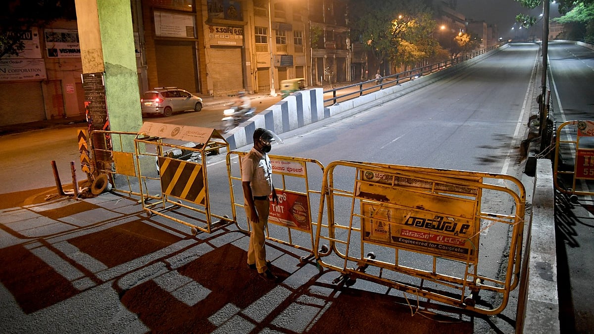 150 districts with Covid-19 positivity rate of over 15% may go under ...