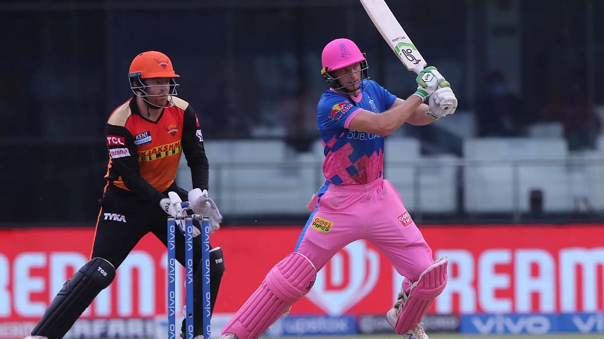 IPL 2021: RR's Buttler smashes 124 off 64 balls to mark return to form ...
