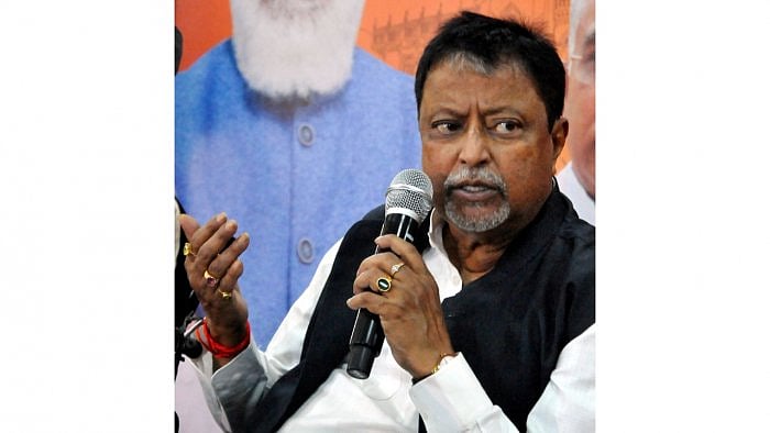 Bengal Election 2021 | Mukul Roy: The BJP's gem that still shone