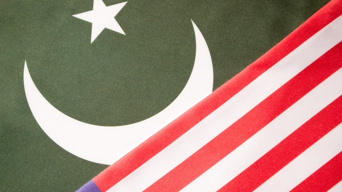 Pakistan has allowed overflight to US military to support presence in ...