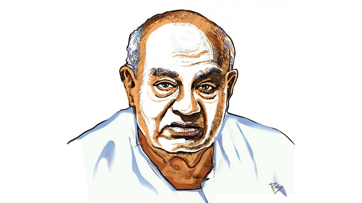 H D Deve Gowda urges Centre for massive scale-up in Covid-19 vaccine ...