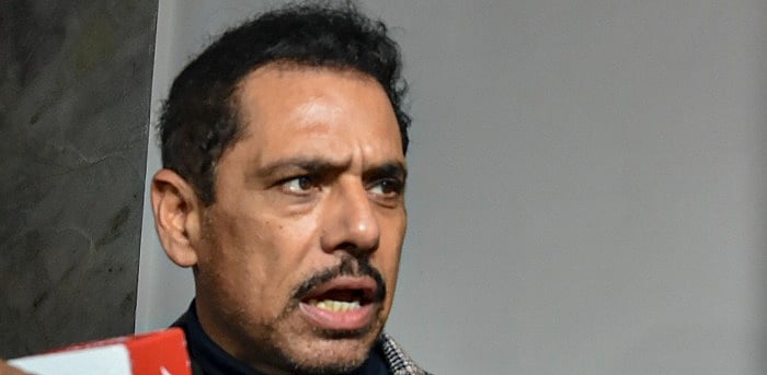 HC grants more time to Robert Vadra for reply to I-T notices under ...