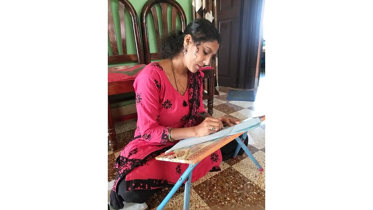This Karnataka government school teacher is a study in student care