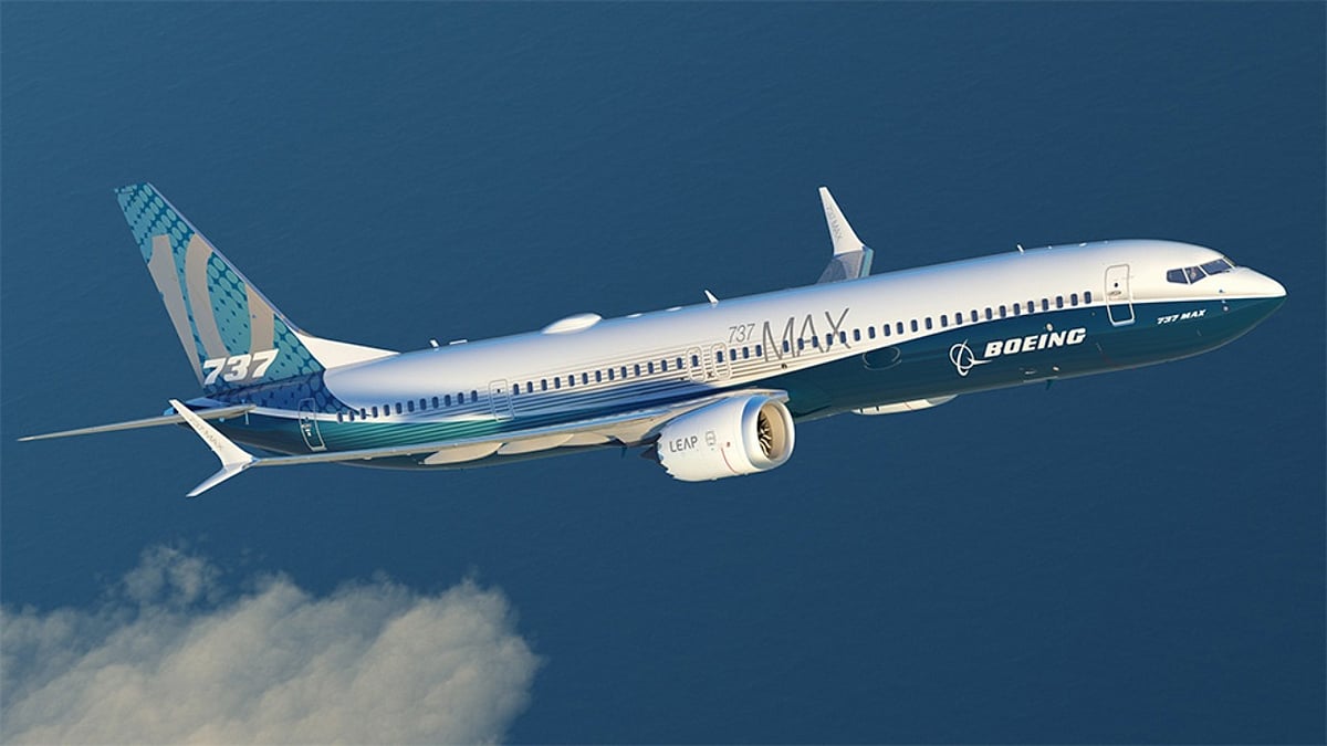 Largest Boeing 737 MAX model set for maiden flight
