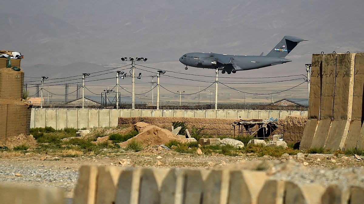 US hands Bagram Airfield to Afghanistan after nearly 20 years; army to ...
