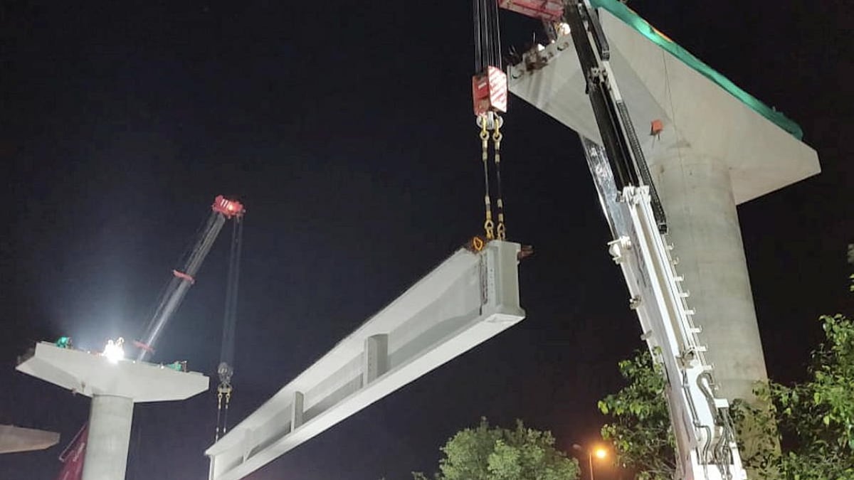 DMRC monitoring Phase-IV, Patna Metro via indigenously-built software