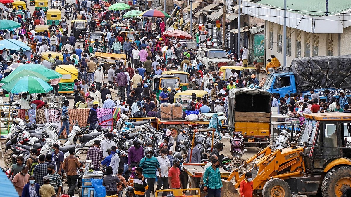 High time Karnataka brings in new population policy: BJP