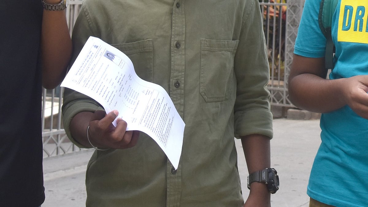 Approach Block Education Officers for hall tickets, SSLC students told