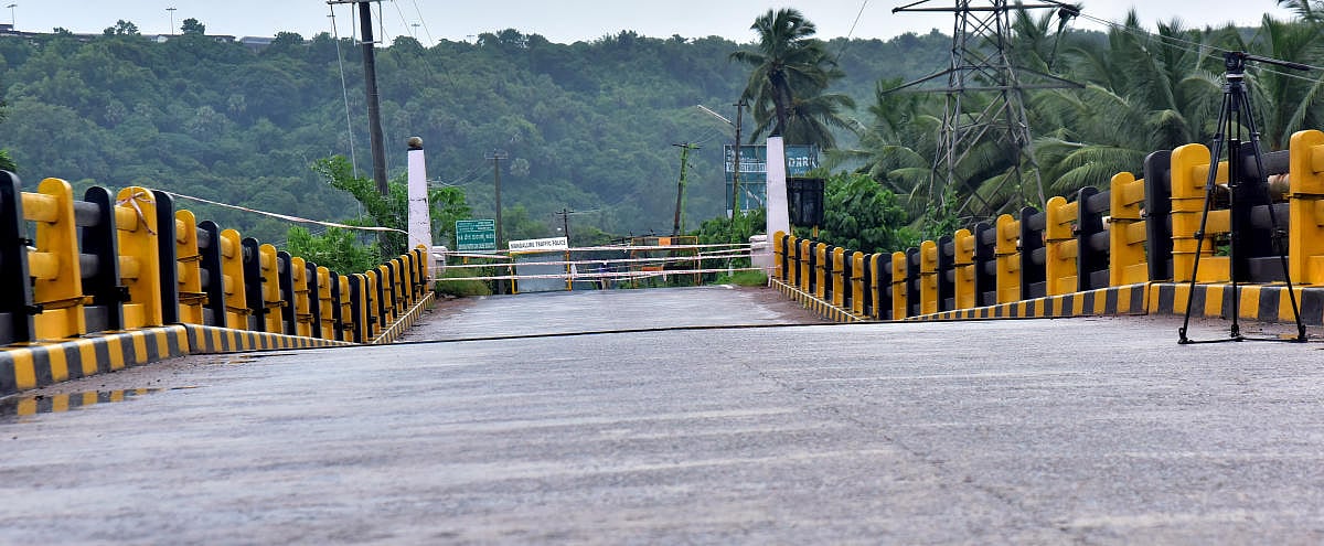 Light vehicles likely to be allowed on Maravoor bridge from July 30