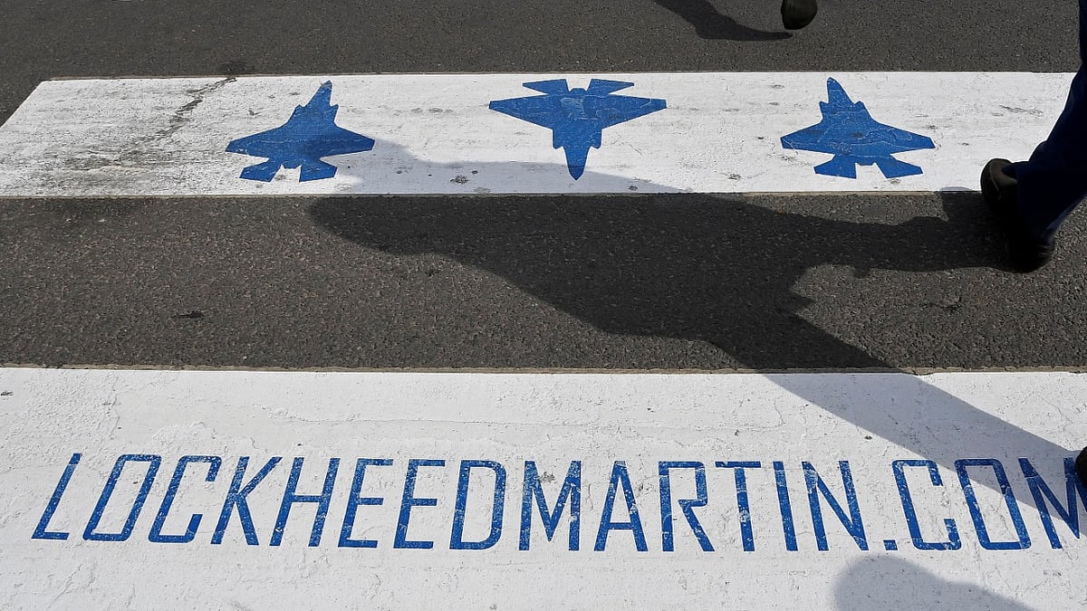 Lockheed Martin begins search for new CFO after Possenriede's exit