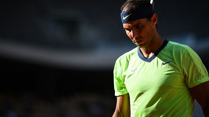 Foot injury keeps Rafael Nadal out of Cincinnati tournament