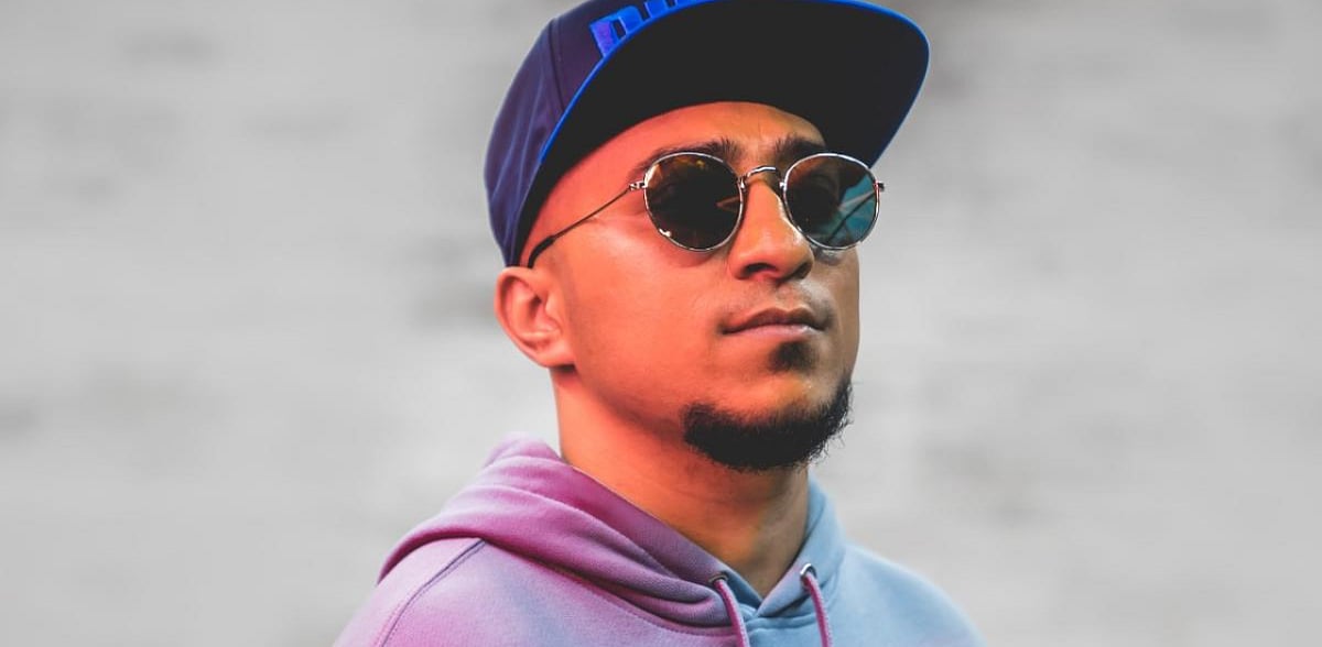 Rapper Brodha V returns to Kannada