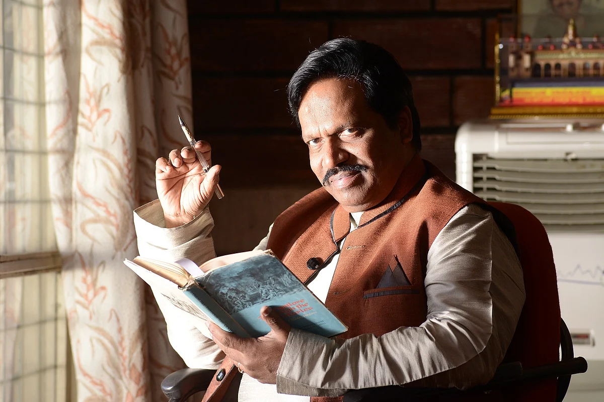 T S Nagabharana