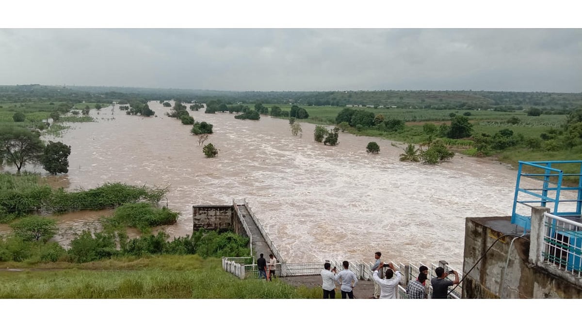 Water in Amarja river catchment affected by microbial pathogens: Study