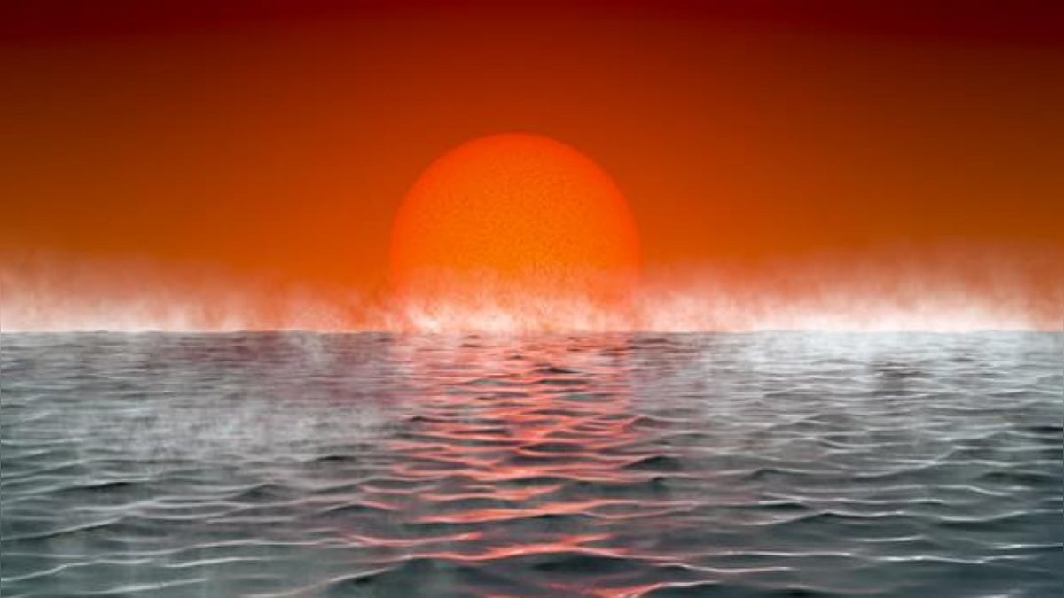 Hot, ocean-covered planets could support life outside our solar system