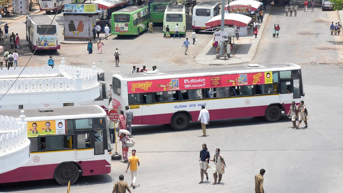 Goa state-run transport co restarts interstate operations to Karnataka