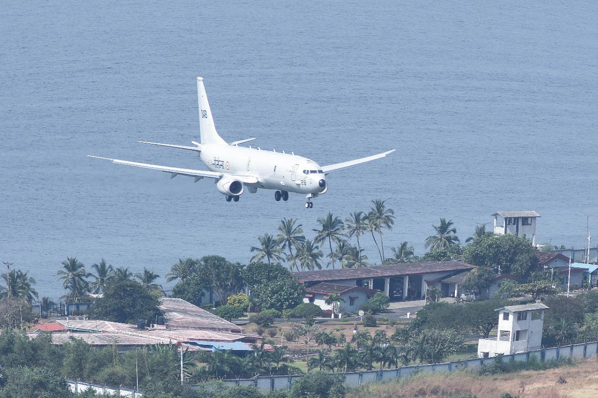 INS Hansa marks diamond jubilee