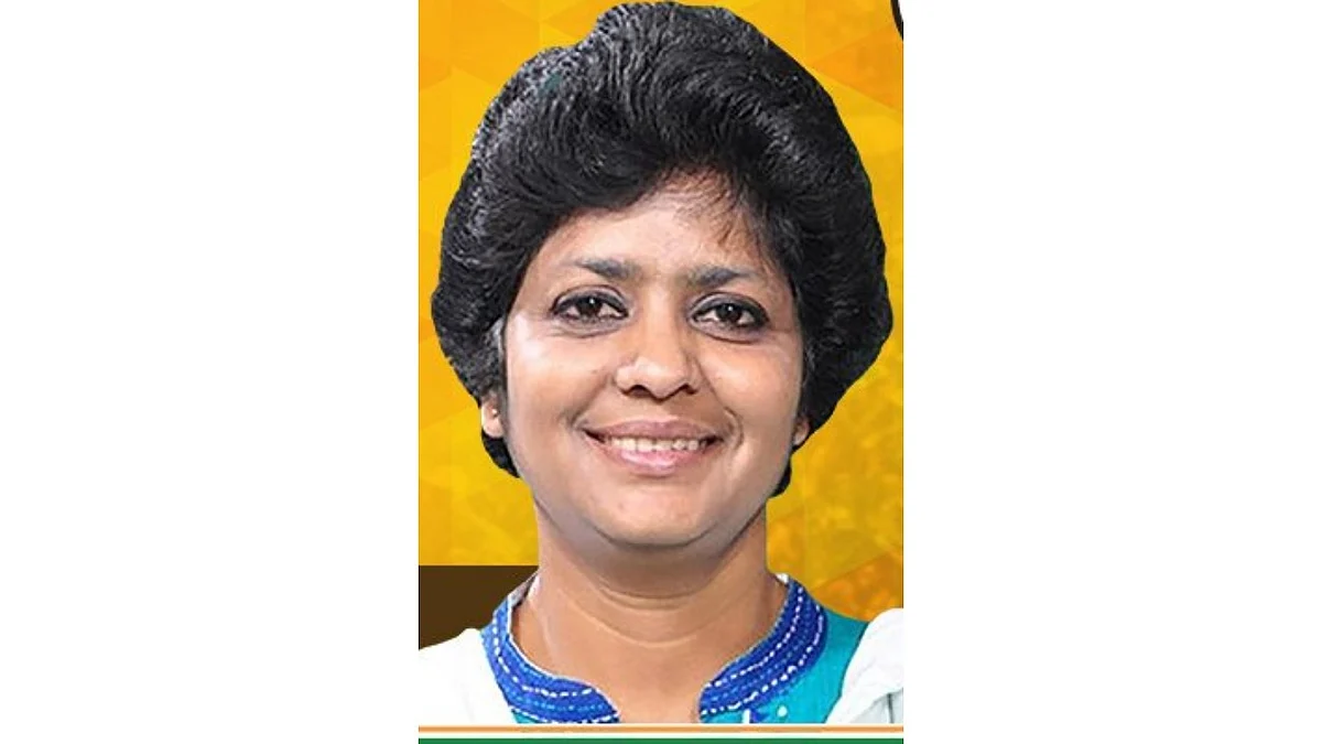 Rajya Sabha TMC MP Arpita Ghosh resigns Rajya Sabha TMC MP Arpita Ghosh resigns