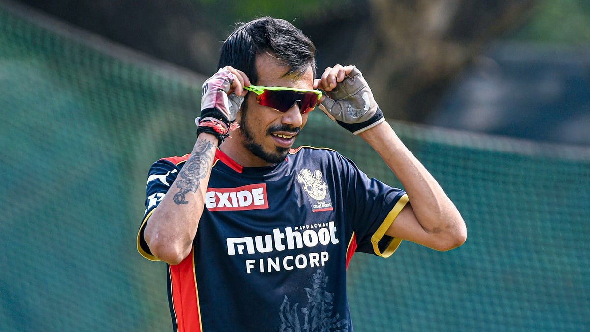 I can say that old Yuzi is back, Chahal asserts ahead of IPL second leg