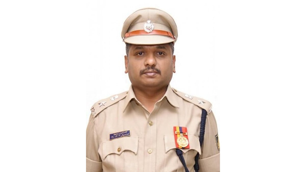 IPS officer Dr KV Jagadeesh passes away