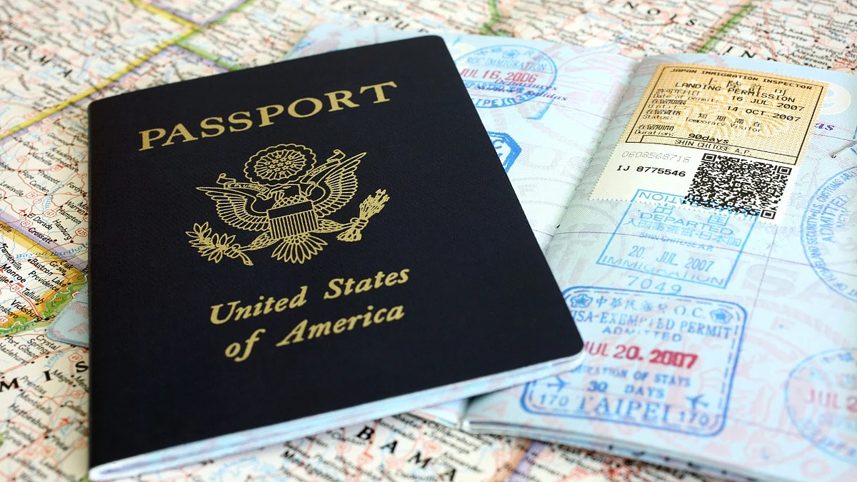 Us Issues First Passport With X Gender Marker