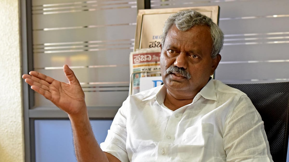 ManMUL scam: Somashekar promises 'suitable action'