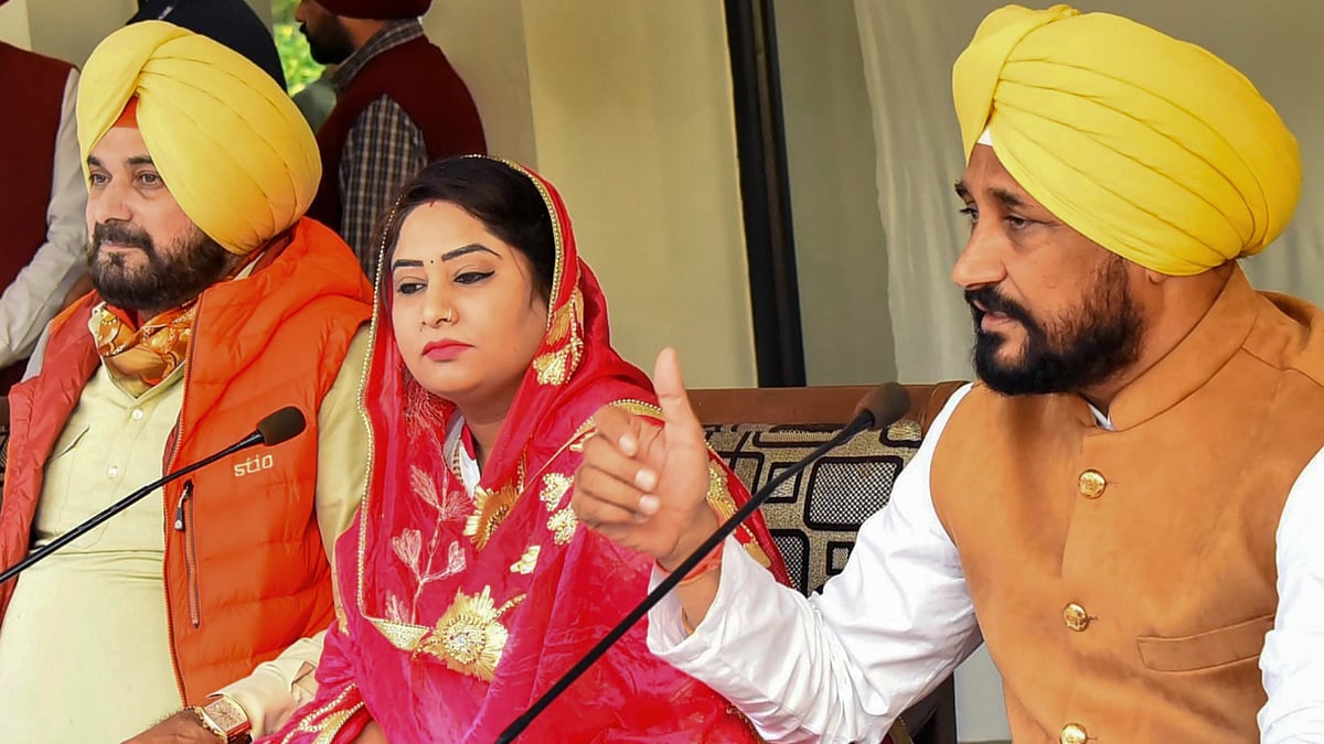 Bathinda Rural MLA Rupinder Ruby quits AAP, joins Congress