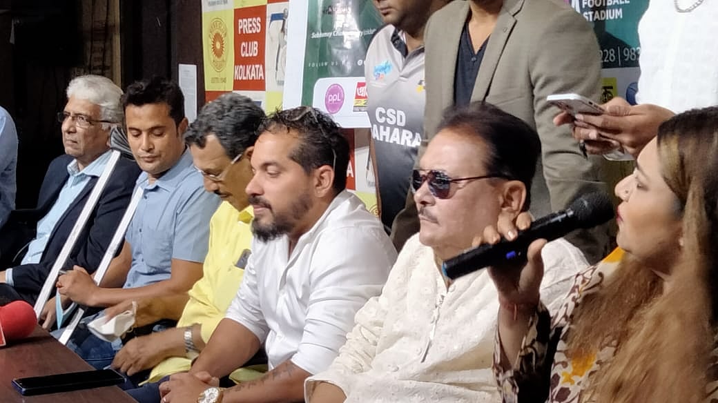 Khela hobe! The most-sought phrase in Bengal politics is now a football ...