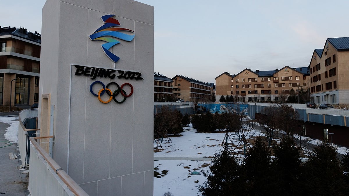 'Olympics can't solve longstanding international problems,' says IOC ...
