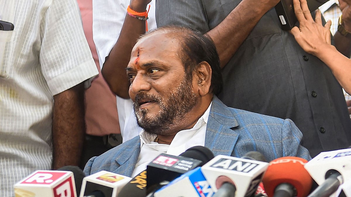 Shiv Sena leader Ramdas Kadam on revolt-mode