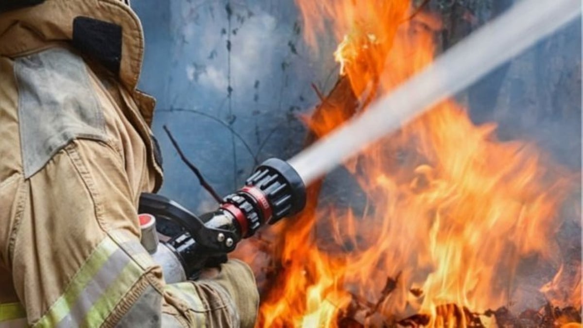 Over 130 miners being evacuated after fire at Russian mine