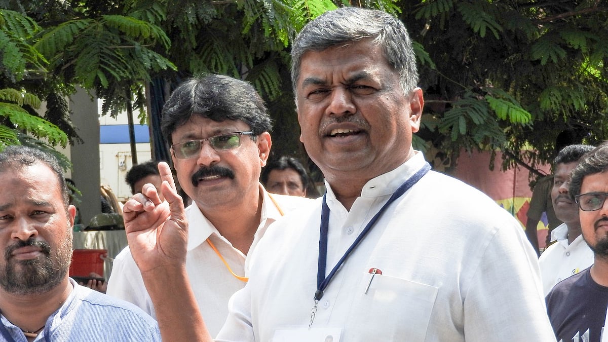Congress appoints ex-RS member B K Hariprasad as its leader in ...