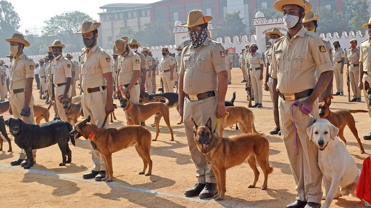23 trained canines to add teeth to Kerala police dog squad
