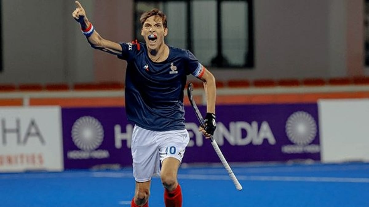 India begin FIH Pro League campaign with 5-0 thrashing of France