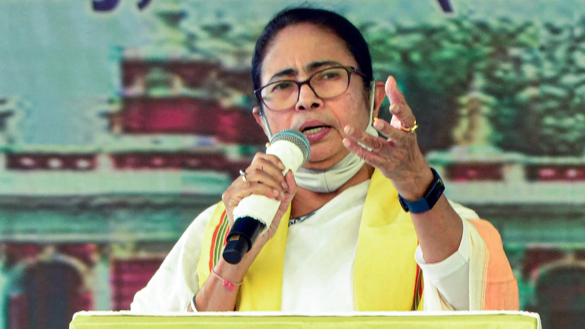 TMC MLA threatens to 'break knee of anyone' demanding Cooch Behar state