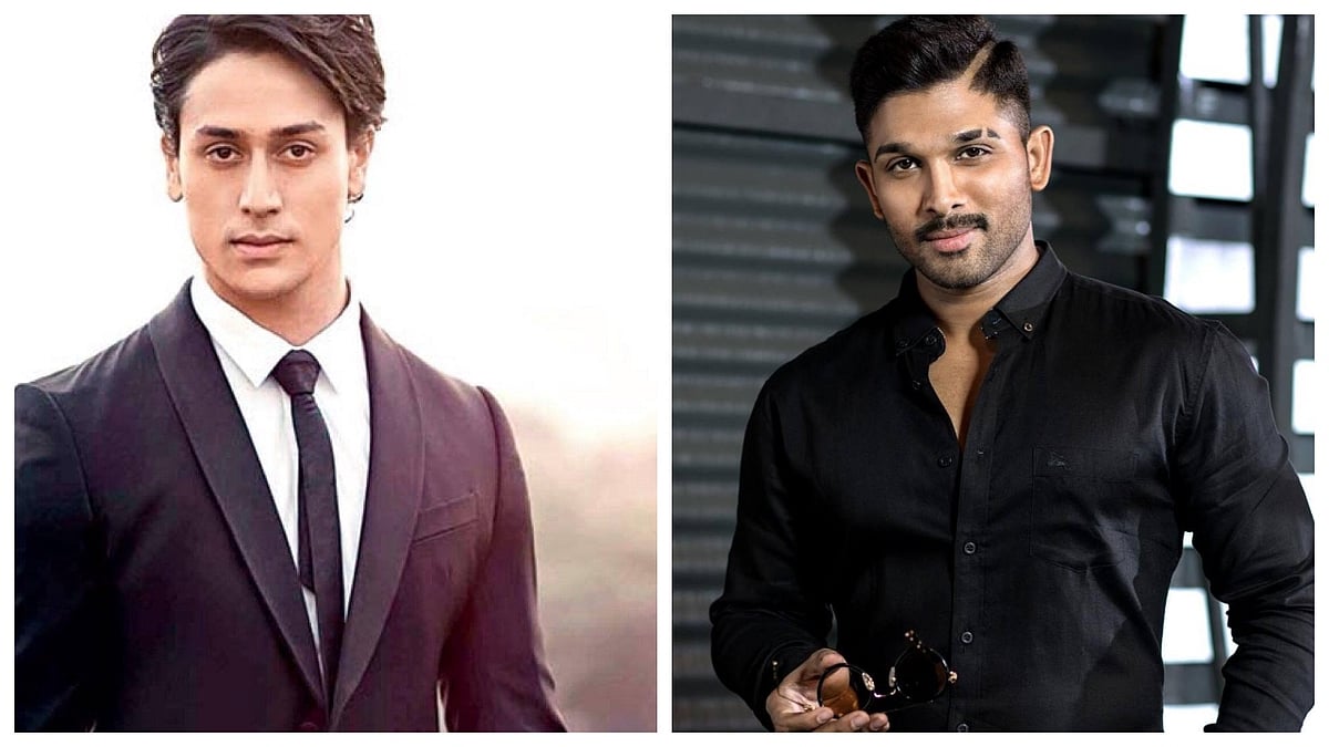 Did you know Tiger Shroff-starrer 'Heropanti' was a remake of an Allu ...