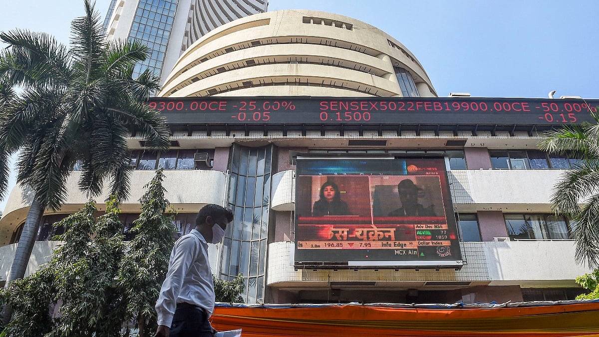 Market crash: 77 stocks on BSE 500 index hit their 52-week low levels