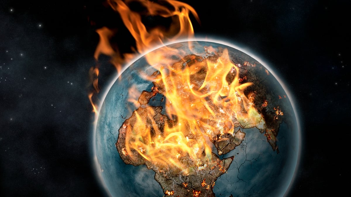 A hotter planet means a hungrier planet, IPCC climate report warns