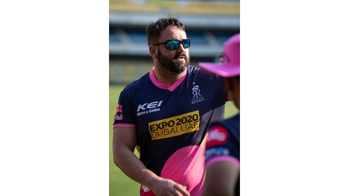 Rajasthan Royals appoint Steffan Jones as high performance fast bowling ...