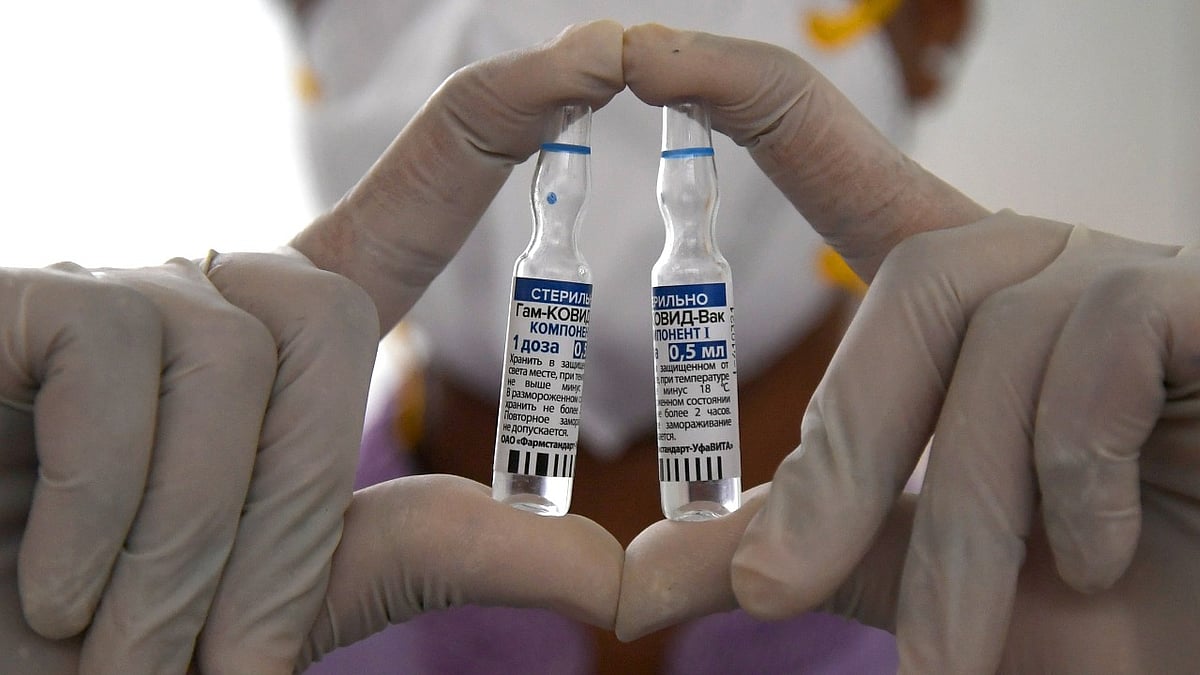 Govt panel recommends permission for phase 3 trial of Sputnik Light ...