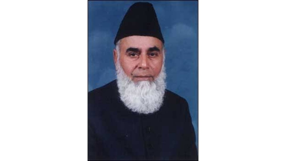 Former Pakistani President Rafiq Tarar dies at 92